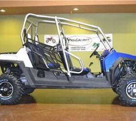 2010 Polaris Ranger RZR 4 Robby Gordan Edition For Sale | ATV ...