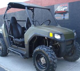 2008 Polaris Ranger RZR For Sale | ATV Classifieds | ATV.com