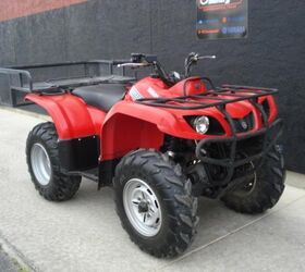 2007 Yamaha Grizzly 350 Auto. 4x4 For Sale | ATV Classifieds | ATV.com