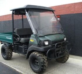 2007 Kawasaki Mule 3000 For Sale | ATV Classifieds | ATV.com