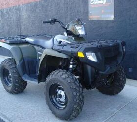 2009 Polaris Sportsman 500 H.O. For Sale | ATV Classifieds | ATV.com