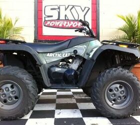 2003 Arctic Cat 500 4X4 Automatic For Sale | ATV Classifieds | ATV.com