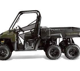 2012 Polaris Ranger 6X6 800 For Sale | ATV Classifieds | ATV.com