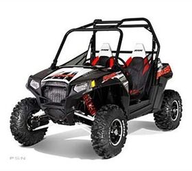 2012 Polaris Ranger RZR S 800 Black / White / Red LE For Sale | ATV ...