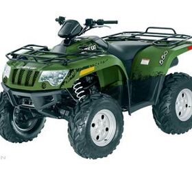 2011 Arctic Cat 550 For Sale | ATV Classifieds | ATV.com