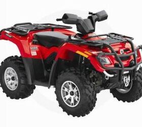 2009 Can-Am OUTLANDER 400 XT For Sale | ATV Classifieds | ATV.com
