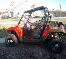 2012 Polaris Ranger RZR 570 For Sale | ATV Classifieds | ATV.com