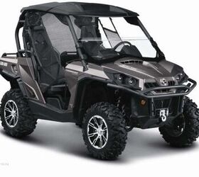 2012 Can-Am Commander LTD 1000 For Sale | ATV Classifieds | ATV.com