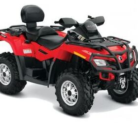 2011 Can-Am Outlander MAX 650 XT For Sale | ATV Classifieds | ATV.com
