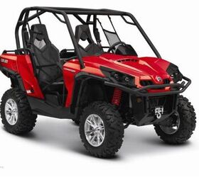 2012 Can-Am Commander 1000 XT For Sale | ATV Classifieds | ATV.com