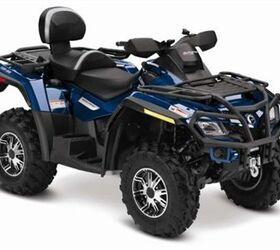 2012 Can-Am Outlander MAX 800R EFI LTD For Sale | ATV Classifieds | ATV.com
