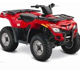 2012 Can-Am Outlander 400 EFI For Sale | ATV Classifieds | ATV.com
