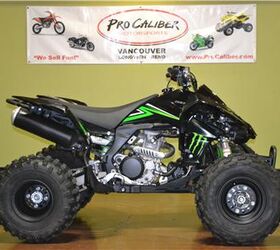 2009 Kawasaki KFX 450R Monster Energy For Sale | ATV Classifieds | ATV.com