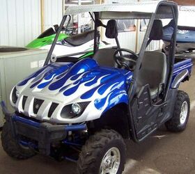 2007 Yamaha Rhino 660 Auto. 4x4 For Sale | ATV Classifieds | ATV.com