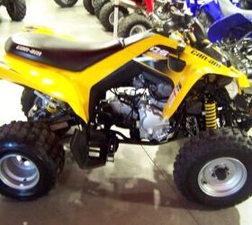2010 Can-Am DS 250 For Sale | ATV Classifieds | ATV.com