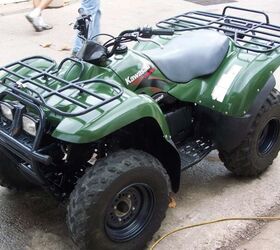 2000 Kawasaki Prairie 300 2X4 For Sale | ATV Classifieds | ATV.com