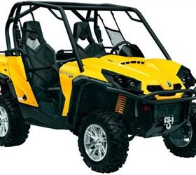 2011 Can-Am Commander 800R XT For Sale | ATV Classifieds | ATV.com