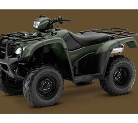 2012 Honda FourTrax Foreman 4x4 ES with EPS (TRX500FPE) For Sale | ATV ...