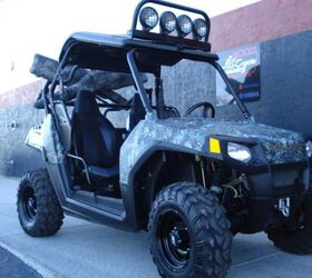 2009 Polaris Ranger RZR For Sale | ATV Classifieds | ATV.com