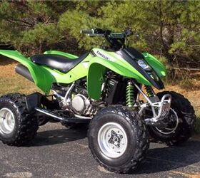 2003 Kawasaki KFX400 For Sale | ATV Classifieds | ATV.com