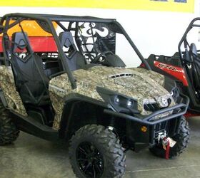 2012 Can-Am Commander 1000 XT For Sale | ATV Classifieds | ATV.com