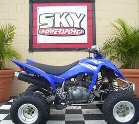 2006 Yamaha Raptor 350 For Sale | ATV Classifieds | ATV.com