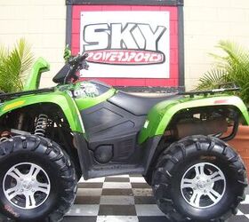 2009 Arctic Cat 700 H1 EFI MudPro For Sale | ATV Classifieds | ATV.com