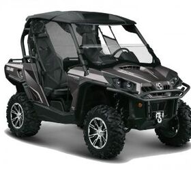 2012 Can-Am Commander 1000 Limited For Sale | ATV Classifieds | ATV.com