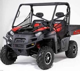 2011 Polaris Ranger XP 800 Midnight Black Metallic LE For Sale | ATV ...