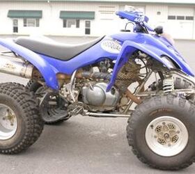 2006 Yamaha Raptor 350 For Sale | ATV Classifieds | ATV.com