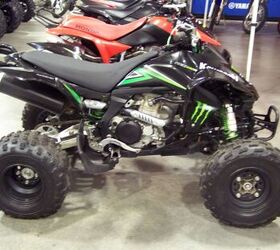 2009 Kawasaki KFX 450R Monster Energy For Sale | ATV Classifieds | ATV.com