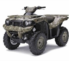 2009 Kawasaki Brute Force 750 NRA OUTDOORS For Sale | ATV Classifieds ...