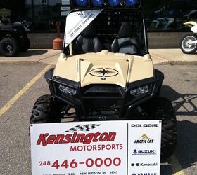 2011 Polaris Ranger RZR S 800 Desert Tan LE For Sale | ATV Classifieds ...