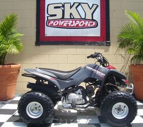 2007 Yamaha Raptor 80 For Sale | ATV Classifieds | ATV.com