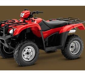 2012 Honda FourTrax Foreman 4x4 (TRX500FM) For Sale | ATV Classifieds ...