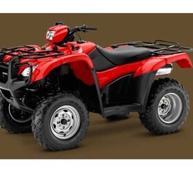 2012 Honda FourTrax Foreman 4x4 with EPS (TRX500FPM) For Sale | ATV ...