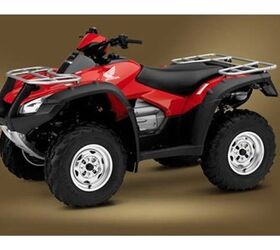 2012 Honda FourTrax Rincon (TRX680FA) For Sale | ATV Classifieds | ATV.com