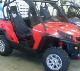 2011 Can-Am Commander 1000 XT For Sale | ATV Classifieds | ATV.com