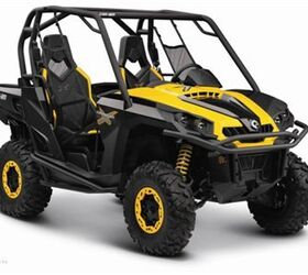2012 Can-Am Commander X 1000 For Sale | ATV Classifieds | ATV.com