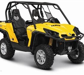 2012 Can-Am Commander XT 1000 For Sale | ATV Classifieds | ATV.com