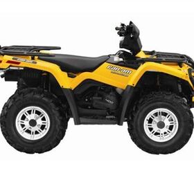 2012 Can-Am Outlander 400 EFI XT For Sale | ATV Classifieds | ATV.com