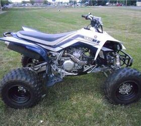 2008 Yamaha YFZ450 For Sale | ATV Classifieds | ATV.com