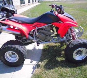 2004 Honda TRX450R For Sale | ATV Classifieds | ATV.com