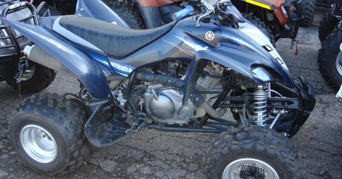 2006 Yamaha Raptor 350 For Sale ATV Classifieds ATV 2006-yamaha-raptor-350-for-sale-atv-classifieds-atv