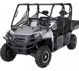 2011 POLARIS 800 RANGER CREW For Sale | ATV Classifieds | ATV.com