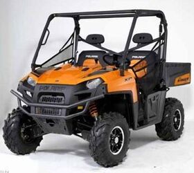 2011 Polaris Ranger XP 800 Orange Madness LE For Sale | ATV Classifieds ...