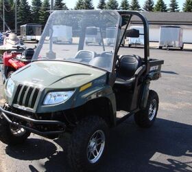 2007 Arctic Cat 650 H1 Prowler XT For Sale | ATV Classifieds | ATV.com