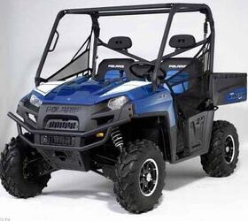 2011 Polaris Ranger XP 800 Boardwalk Blue LE For Sale | ATV Classifieds ...