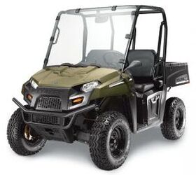 2011 Polaris POLARIS EV LOW SPEED VEHICLE SAGE GREEN For Sale | ATV ...