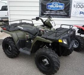 2008 Polaris SPORTSMAN 500 EFI GREEN For Sale | ATV Classifieds | ATV.com